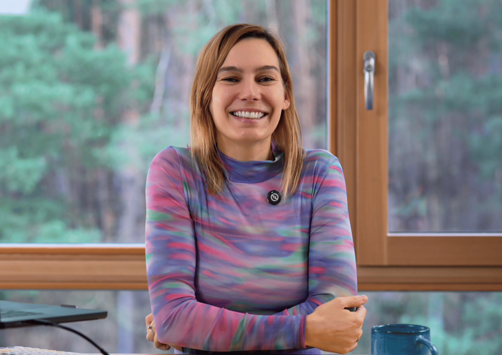 EVOVO - Steffi's German Speaking Method with AI Practice
